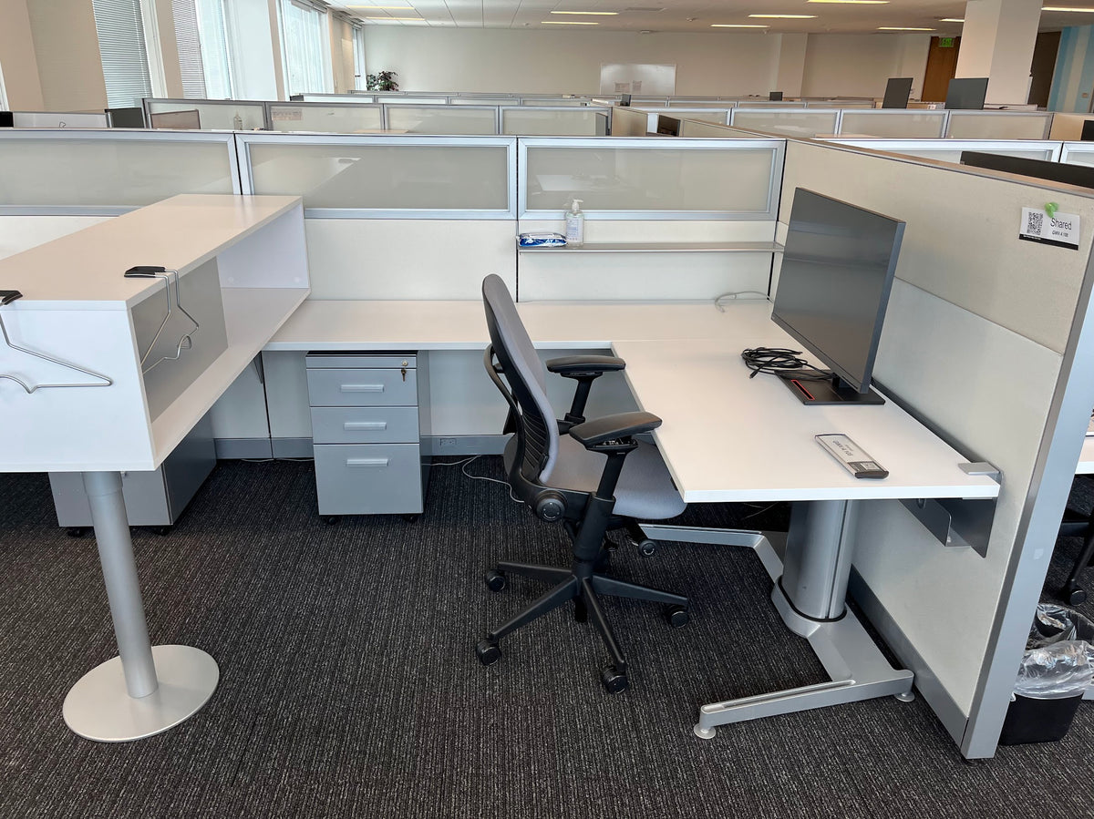 Steelcase Answer 6x7' - 50+ available – LCOF