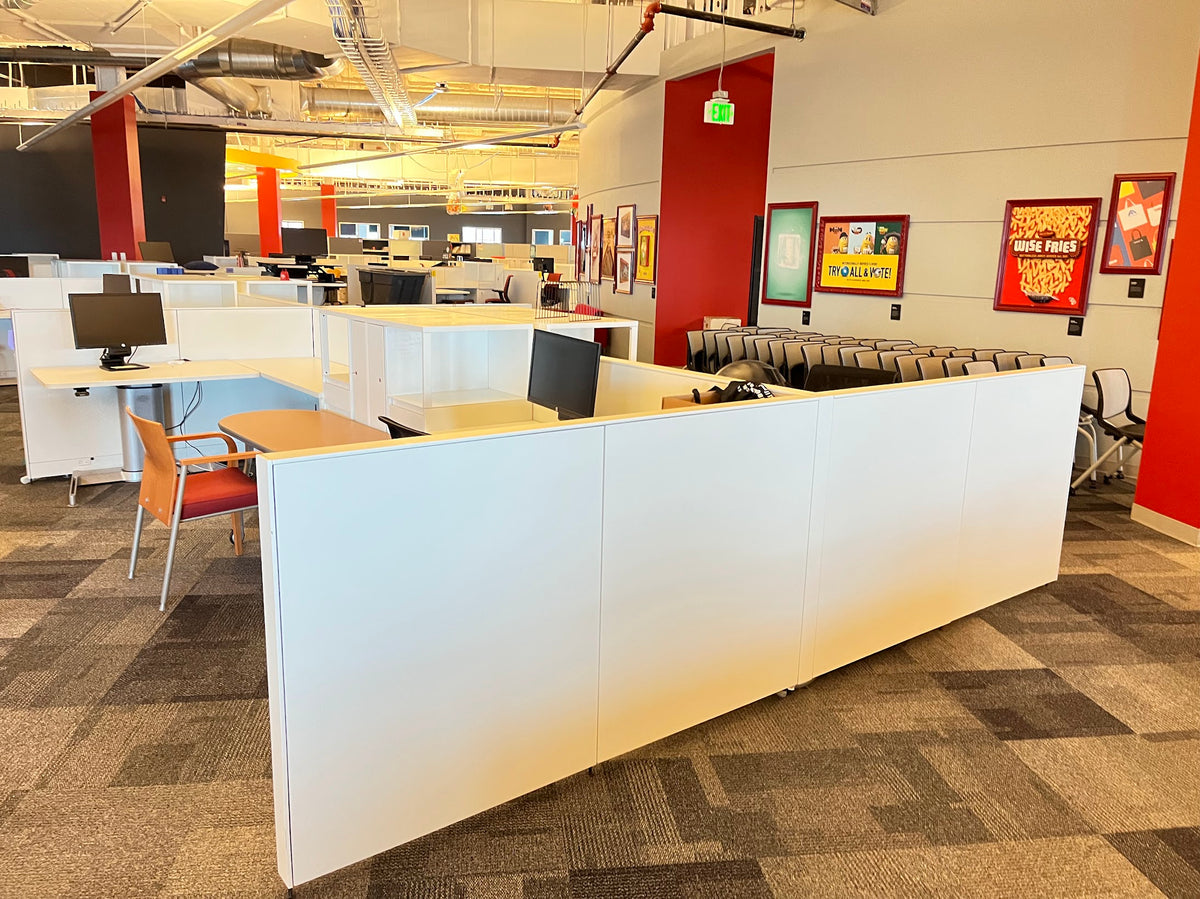 Steelcase Answer 7x6' – LCOF