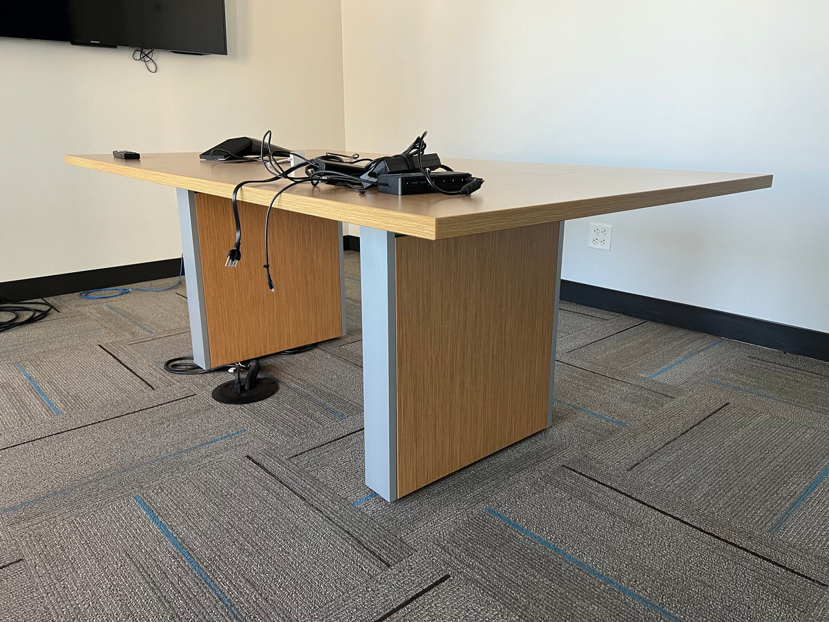 7' Teknion Conference Table – LCOF